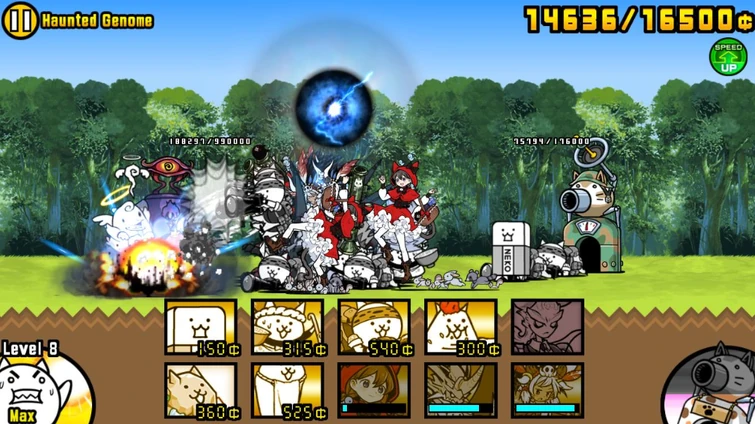 Discuss Everything About Battle Cats Wiki | Fandom