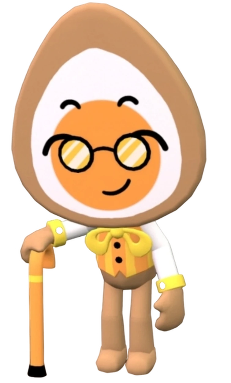 Eggson might be one of my favourite toons already | Fandom