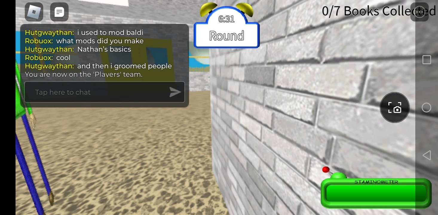 I don't usually go on random wikis and make post but this is the ...