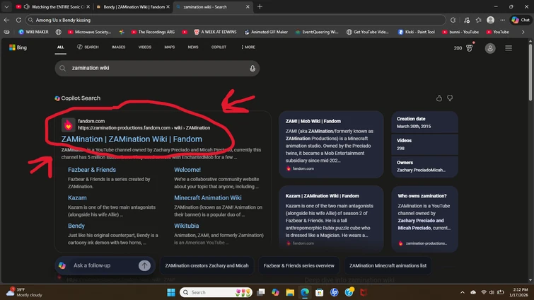 Discuss Everything About ZAMination Wiki | Fandom