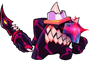 This Black Imposter is powerful and stronger than you(what would u do ...