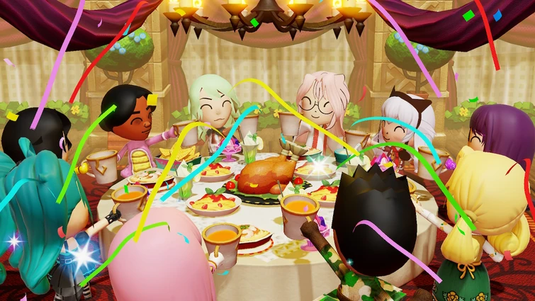 Discuss Everything About Miitopia Wiki | Fandom