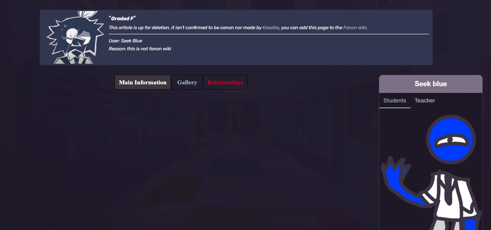 I love how active our mods are | Fandom