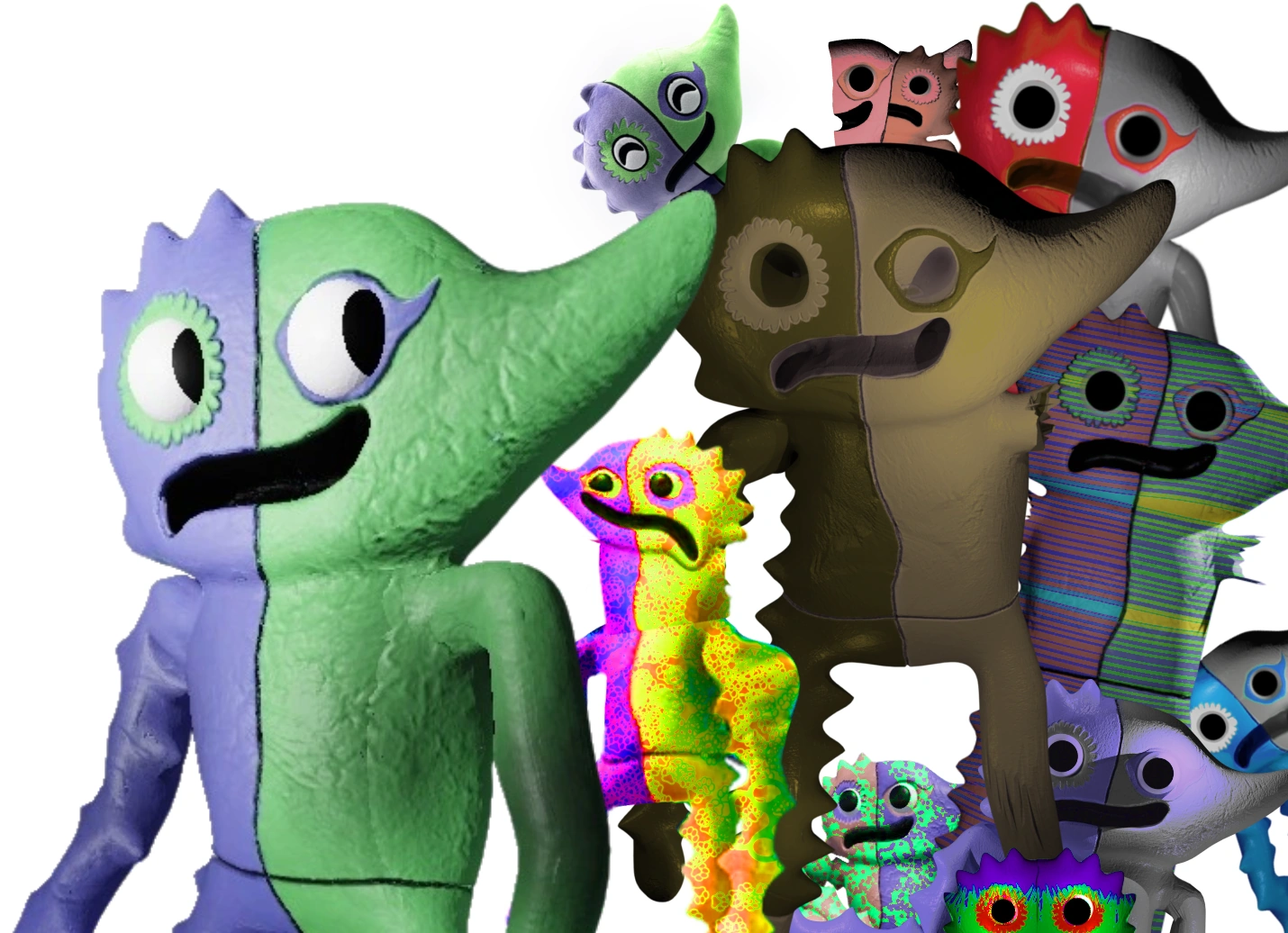 How many experiment jesters are there | Fandom