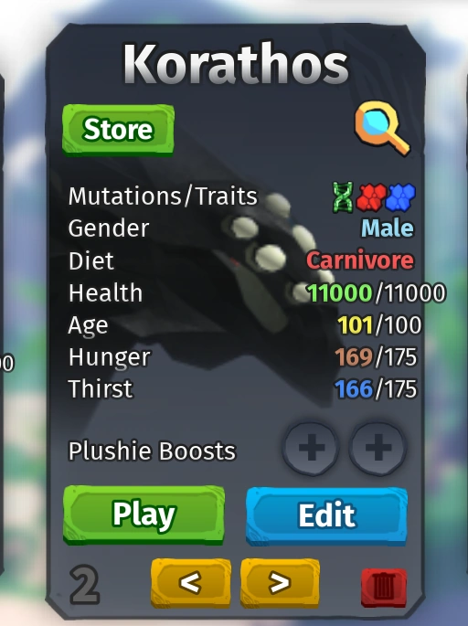 Emerald Korathos auction! | Fandom