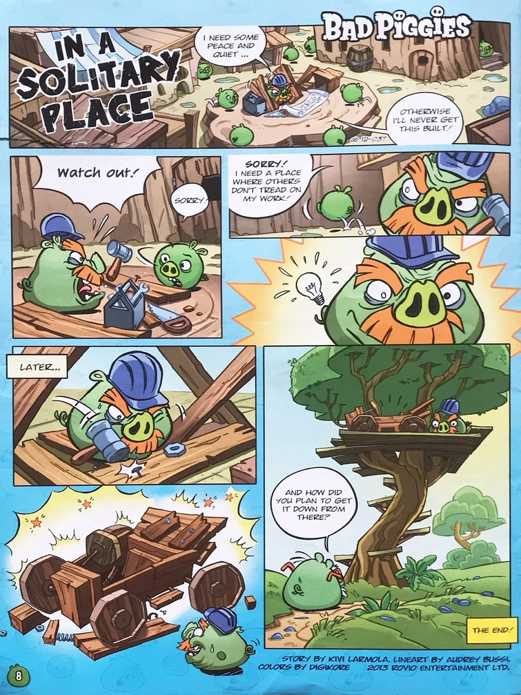 Discuss Everything About Angry Birds Wiki | Fandom