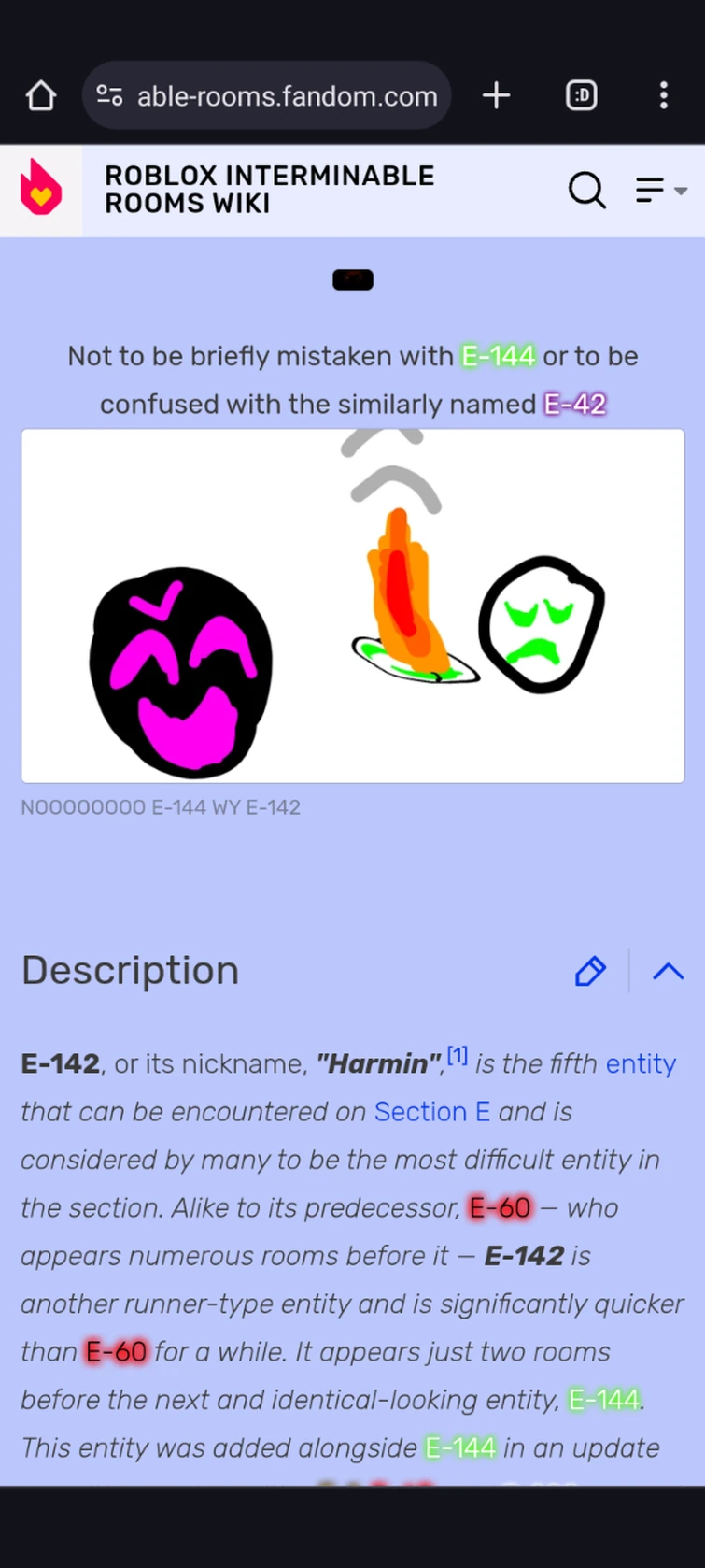 Discuss Everything About Roblox Interminable Rooms Wiki | Fandom