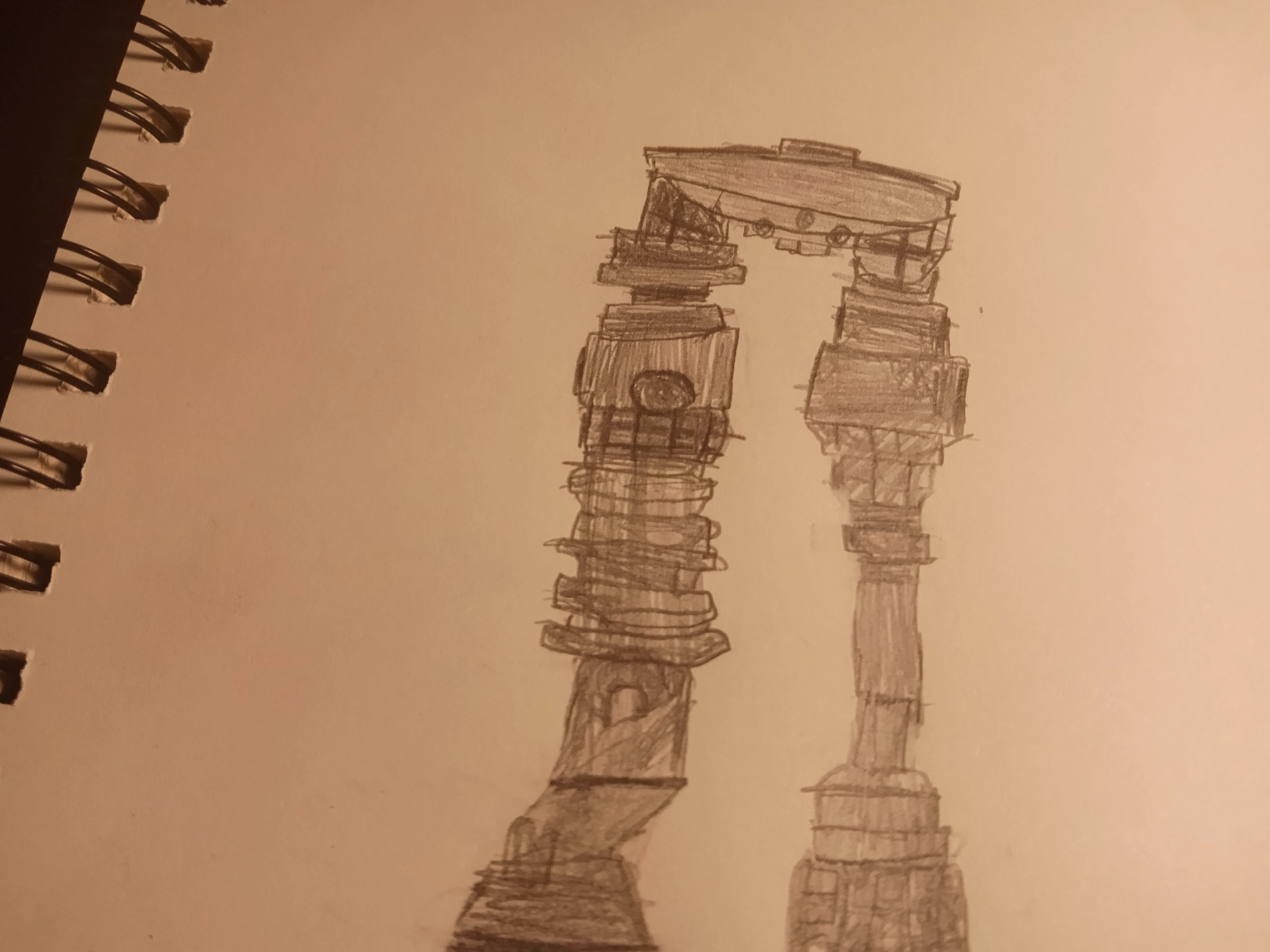 Decided to draw H3CT0R's remodel since he's my fav tprr character | Fandom