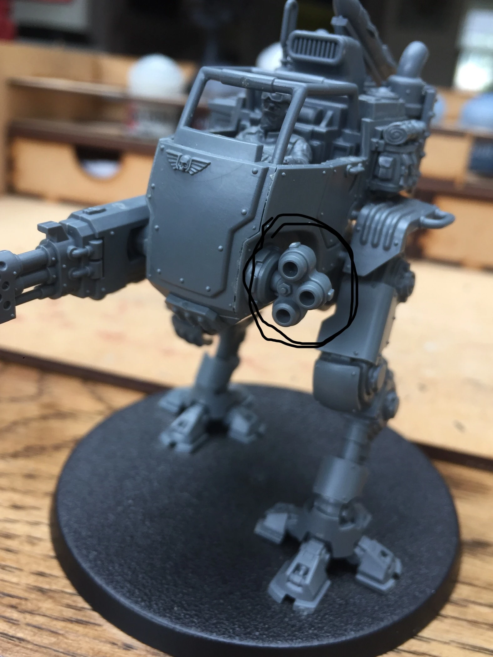 What Is This On The Scout Sentinel? | Fandom