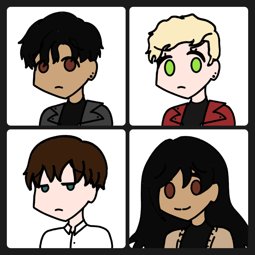 Daybreak Characters in Lacey games style | Fandom