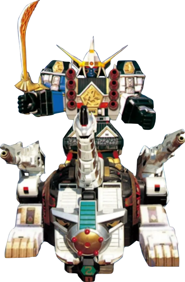 Ranking The Ultrazords from Worst to Best | Fandom