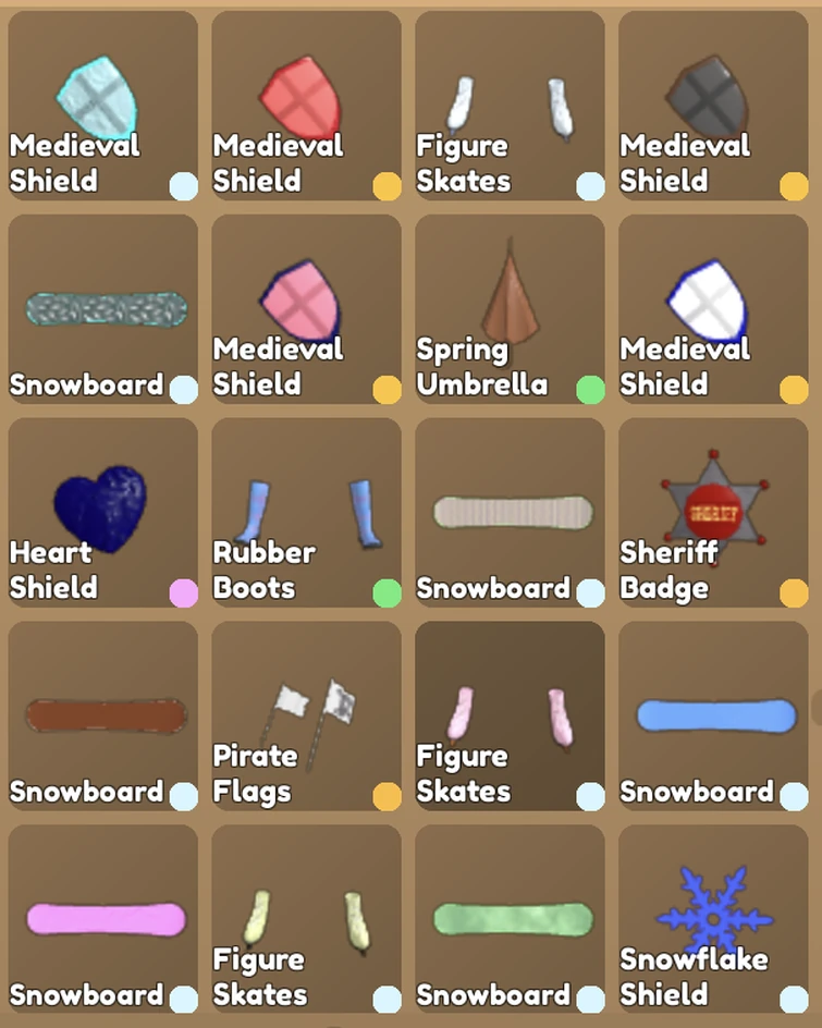 Large Trading Post (please read everything before offering) | Fandom