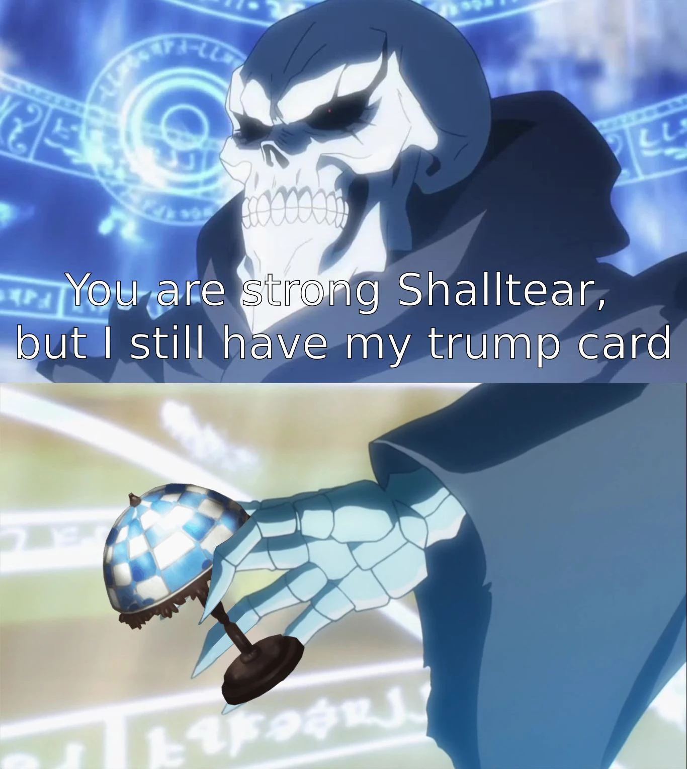 Making Overlord memes #433 | Fandom