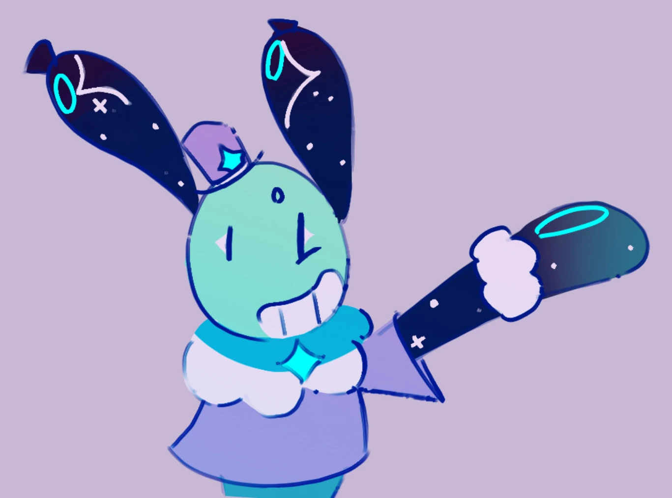 PARTY TIL THE NIGHT DROPS DEAD!!! (Looey sona) | Fandom