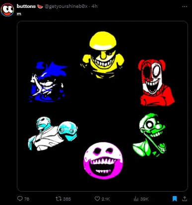 HAPPY MAGENTA ON TWITTER?!?!?!? (Joke) | Fandom