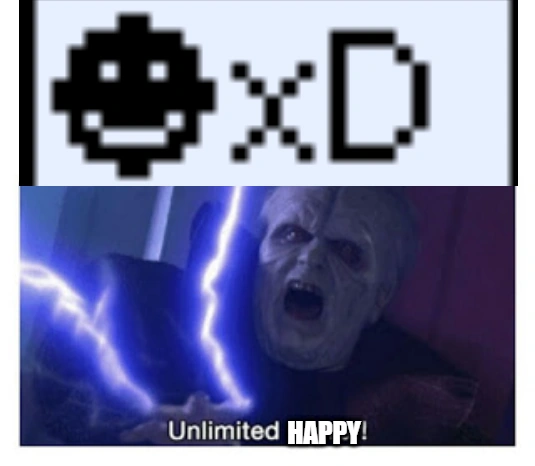 UNLIMITED HAPPEH | Fandom