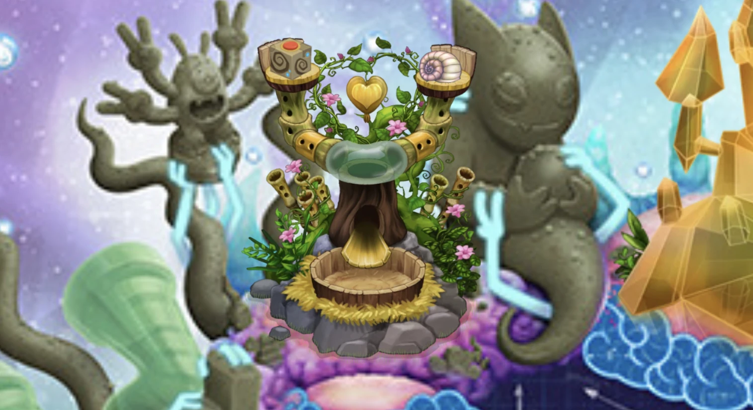 The breeding combo for Epic Monculus (real): | Fandom