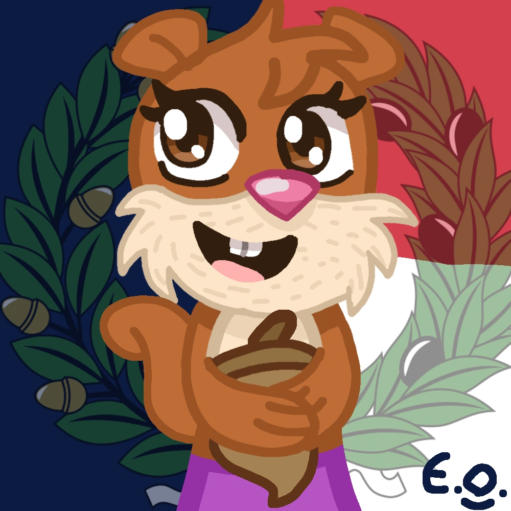 My fanart of Sandy | Fandom