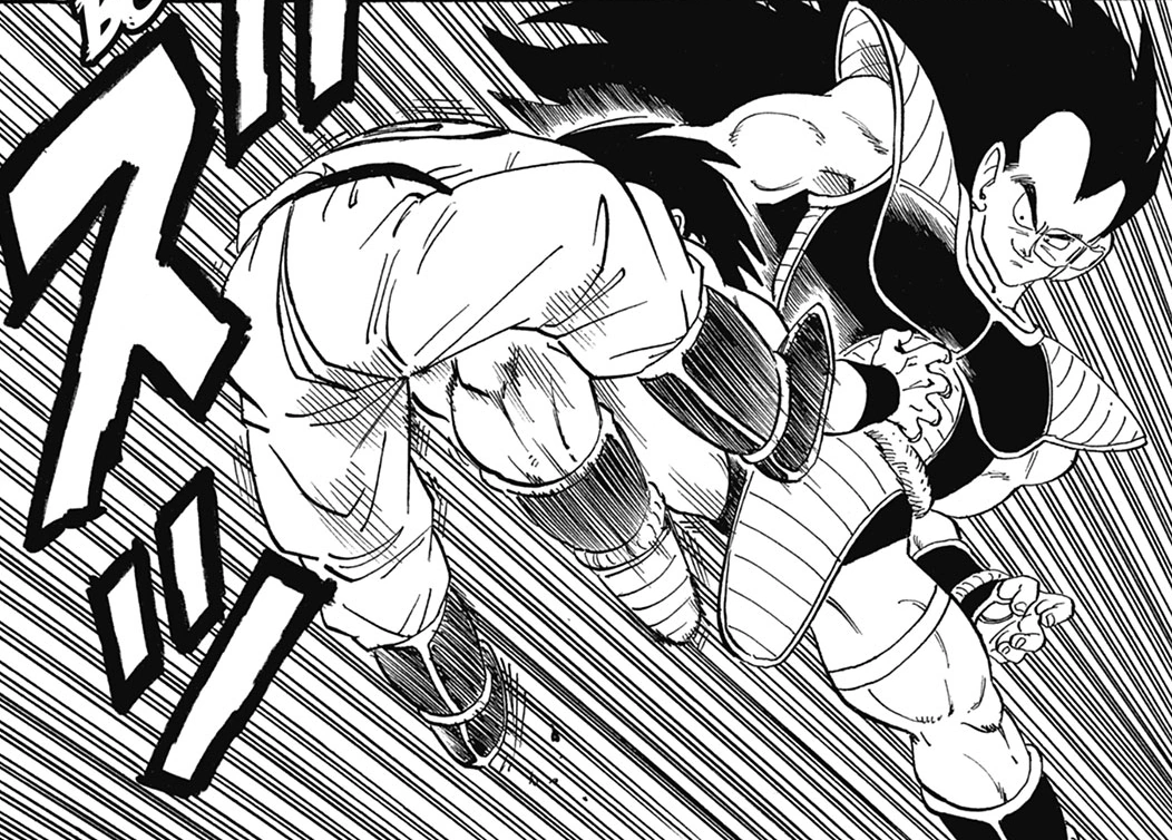 Goku vs. Raditz | DBFights Database Wiki | Fandom