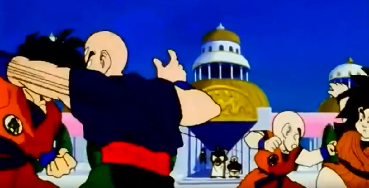 Training of Kami-Sama | DBFights Database Wiki | Fandom