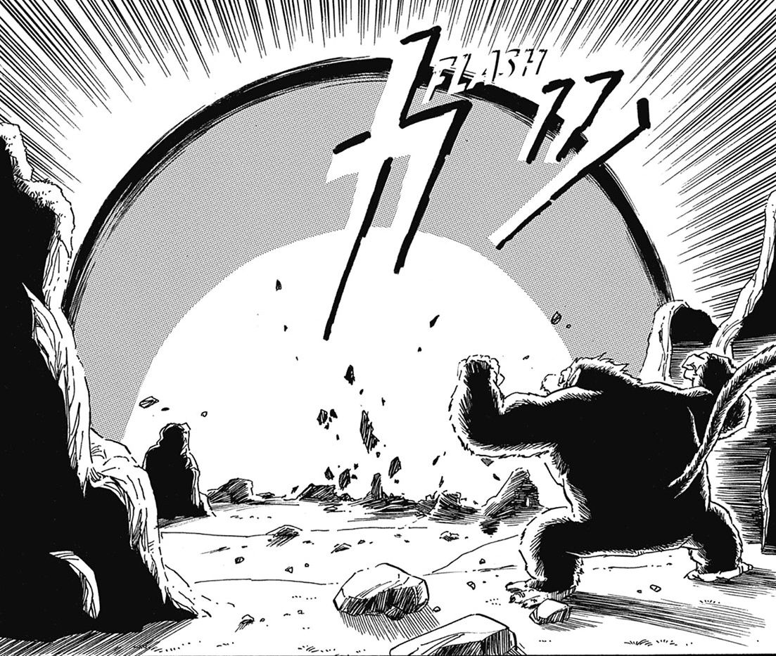 Piccolo vs. Gohan Oozaru | DBFights Database Wiki | Fandom