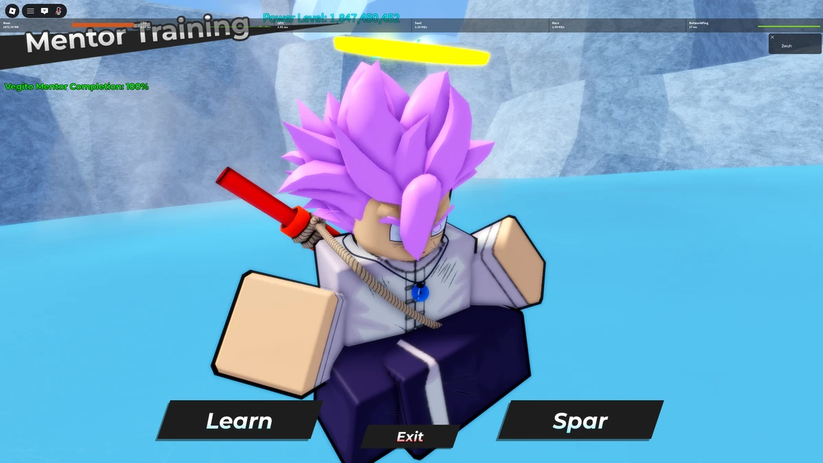 Mentors | Dragon Ball Final Remastered Wiki | Fandom