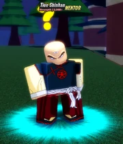 Mentors | Dragon Ball Final Remastered Wiki | Fandom