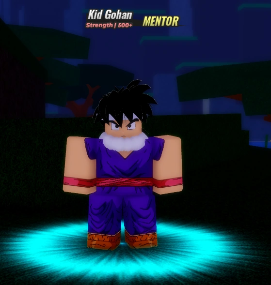 Mentors | Dragon Ball Final Remastered Wiki | Fandom