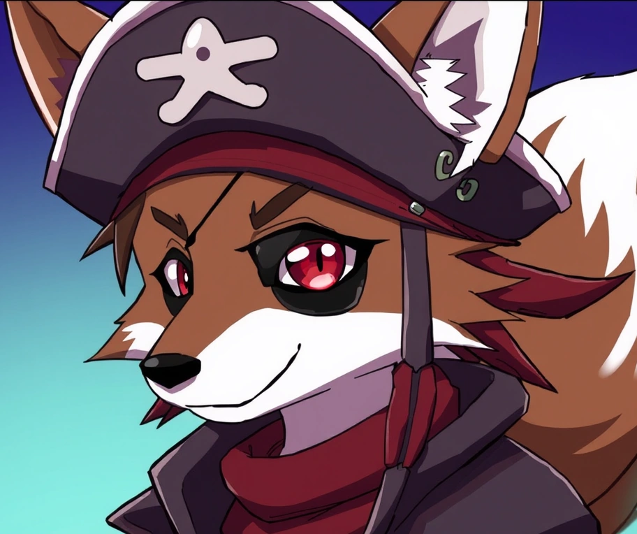 Captain Clawford | DBFW (RP edition) Wiki | Fandom