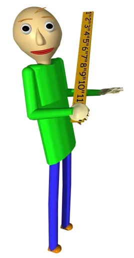 Baldi | DBFW (RP edition) Wiki | Fandom