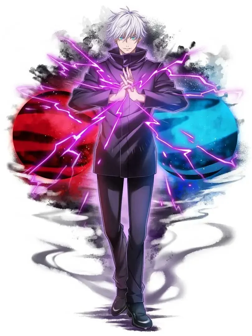 Satoru Gojo | DBFW (RP edition) Wiki | Fandom