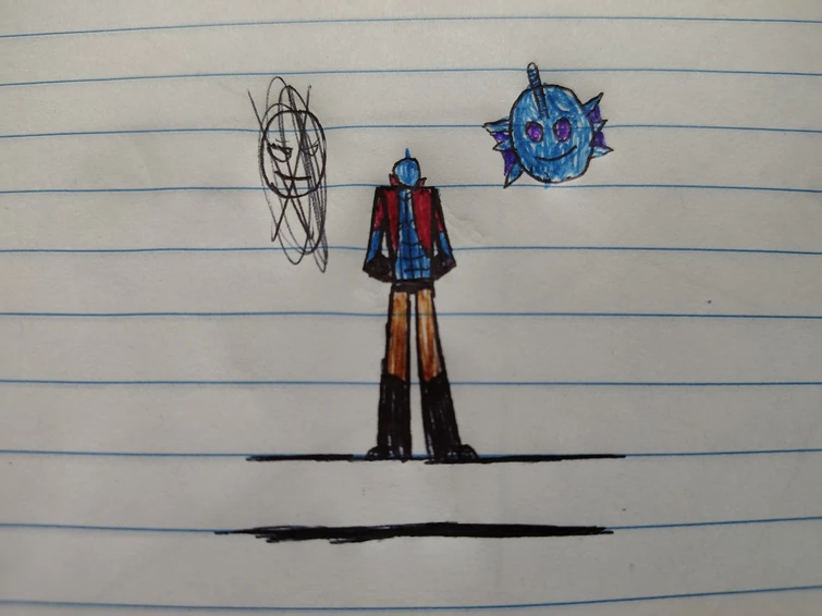Keith Wayburn | DBFW (RP edition) Wiki | Fandom
