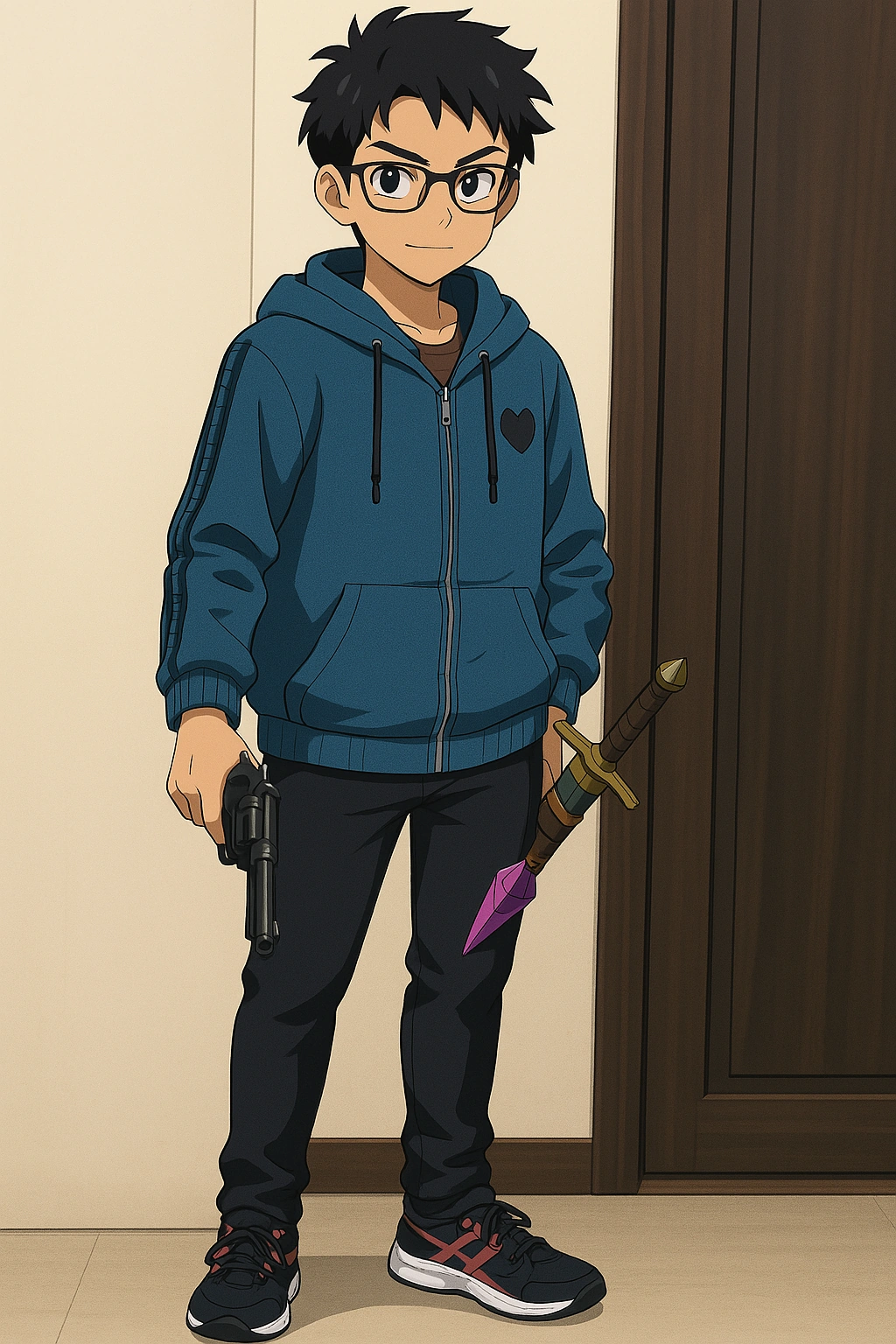 Venom/Tiger | DBFW (RP edition) Wiki | Fandom