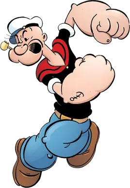 Popeye | DBFW (RP edition) Wiki | Fandom