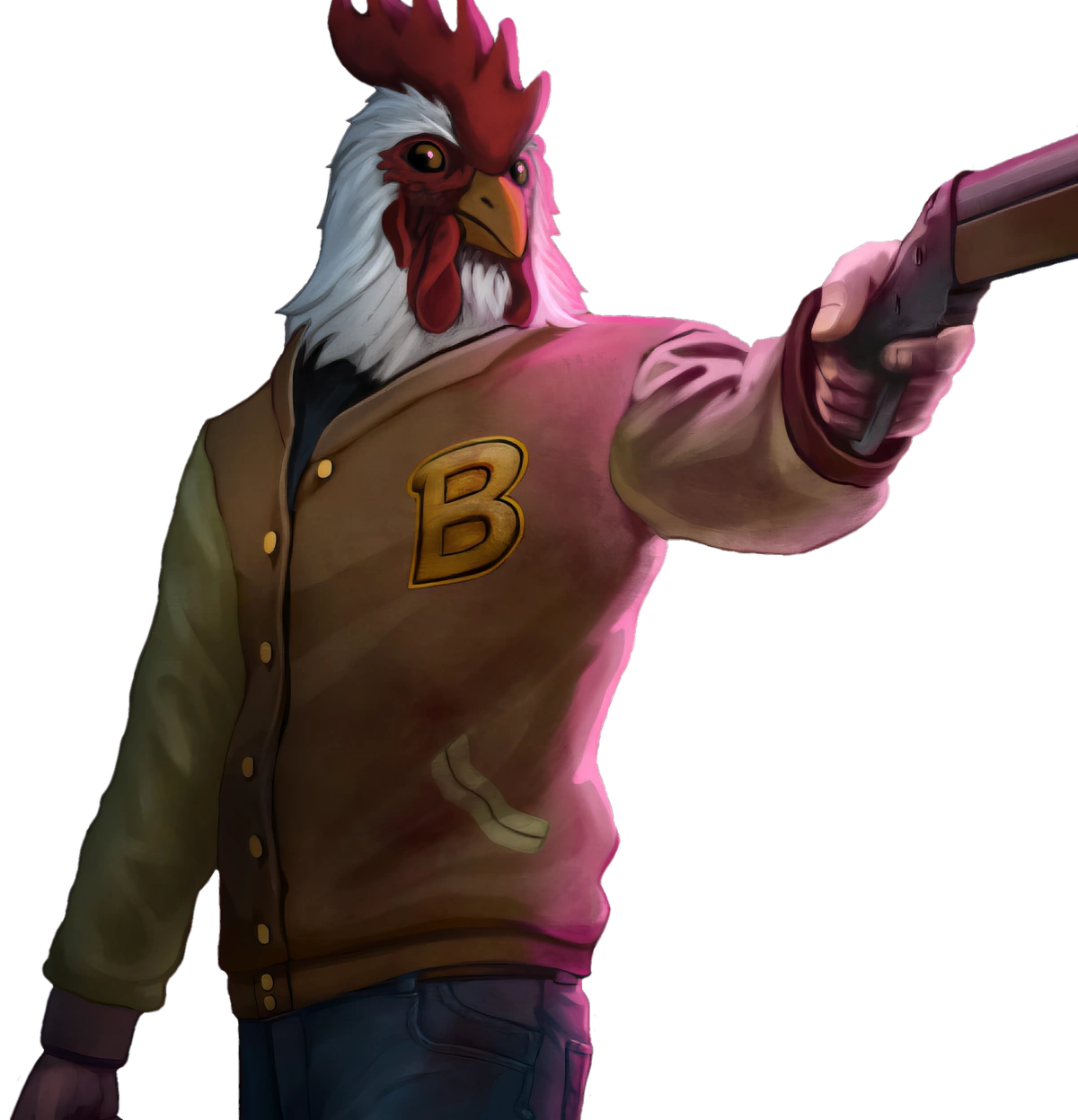 Jacket | DBFW (RP edition) Wiki | Fandom