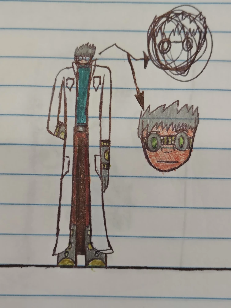 Sam Richard | DBFW (RP edition) Wiki | Fandom