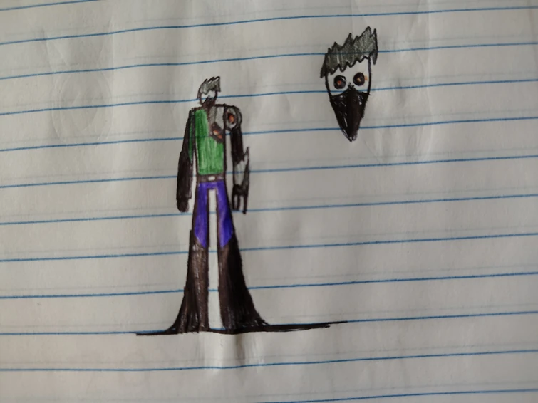 Gerald Gurther | DBFW (RP edition) Wiki | Fandom