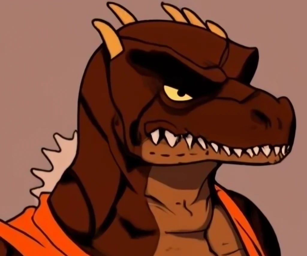 Mag-Roar | DBFW (RP edition) Wiki | Fandom