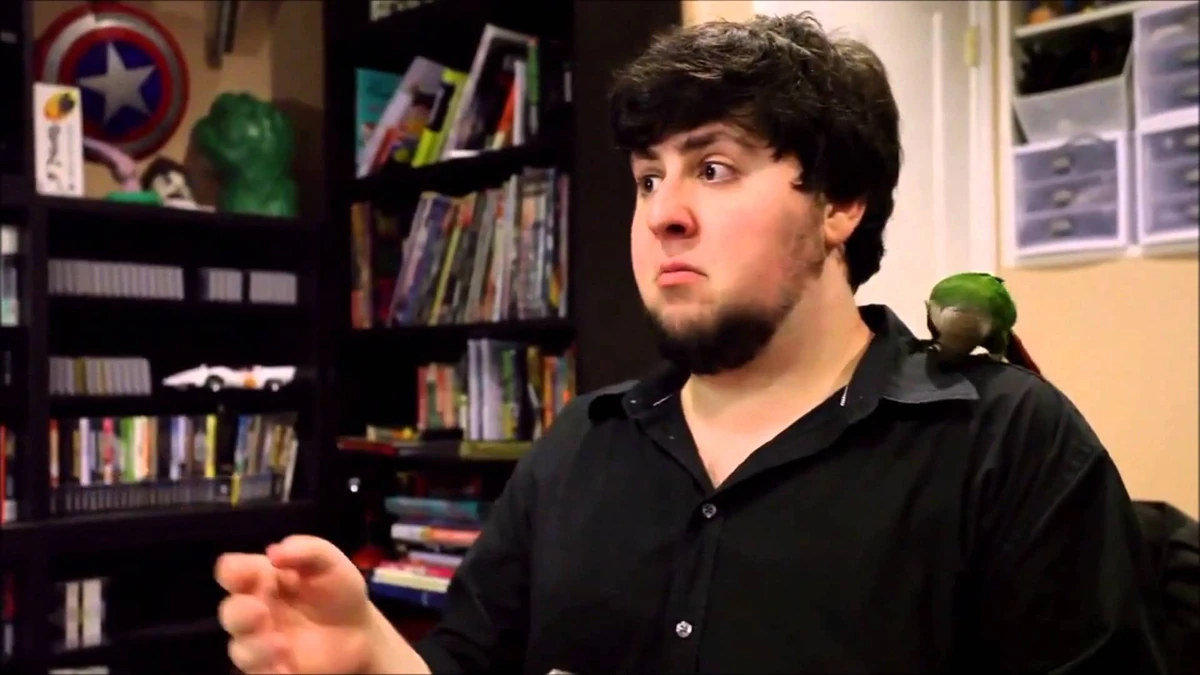 JonTron | DBFWiki: A Multiverse at War Wikia | Fandom