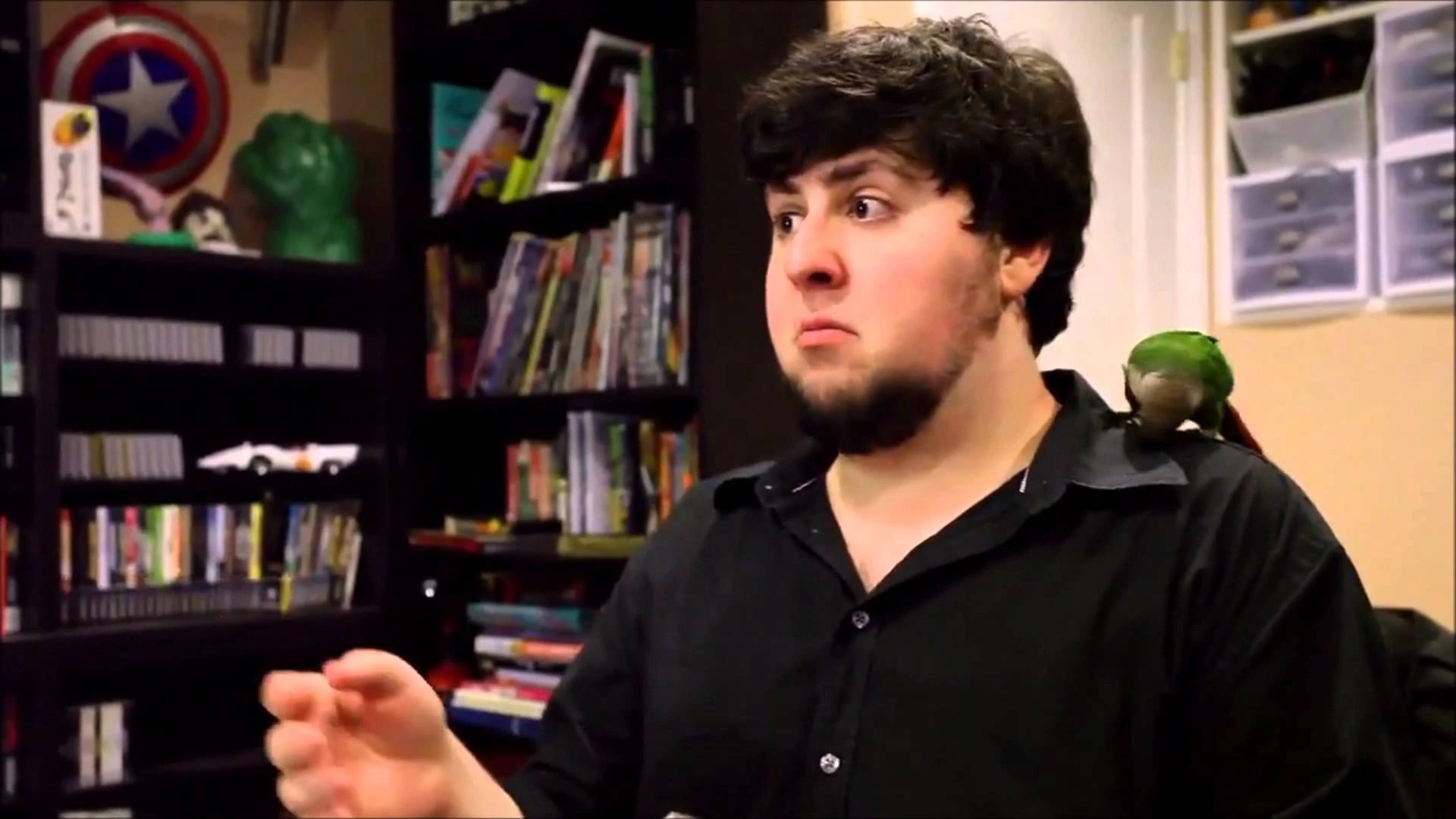 Sfondo Jontron 1920x1080