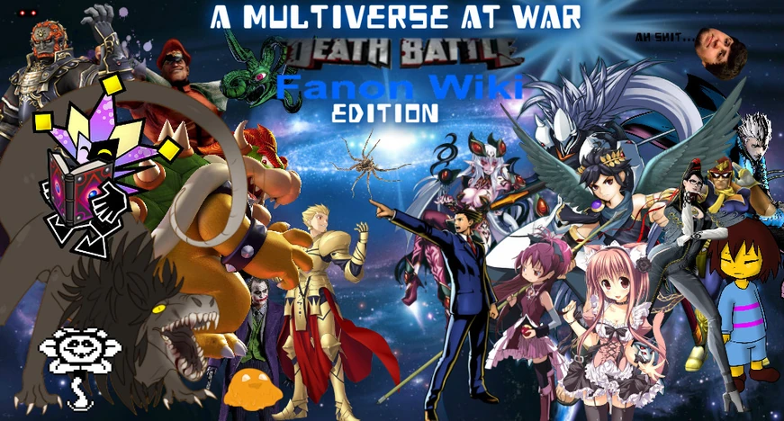 DBFWiki: A Multiverse at War Wikia | Fandom