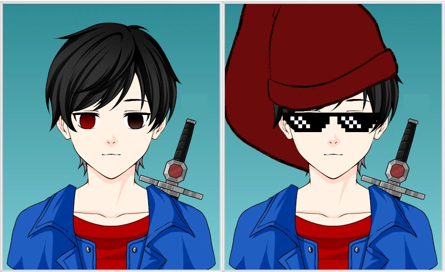 Pikart (OC) | DBFWiki: A Multiverse at War Wikia | Fandom