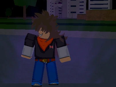 Humans | Dragon Ball Infinity Saga Wiki | Fandom