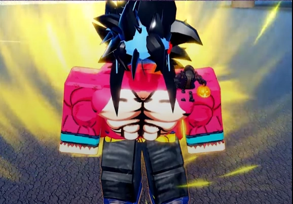 SSJ 4 | Dragon Ball Legendary Forces Wiki | Fandom