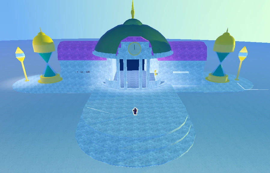 Time Chamber | Dragon Ball Legendary Forces Wiki | Fandom