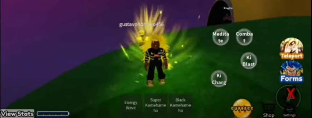 SSJ 3 | Dragon Ball Legendary Forces Wiki | Fandom