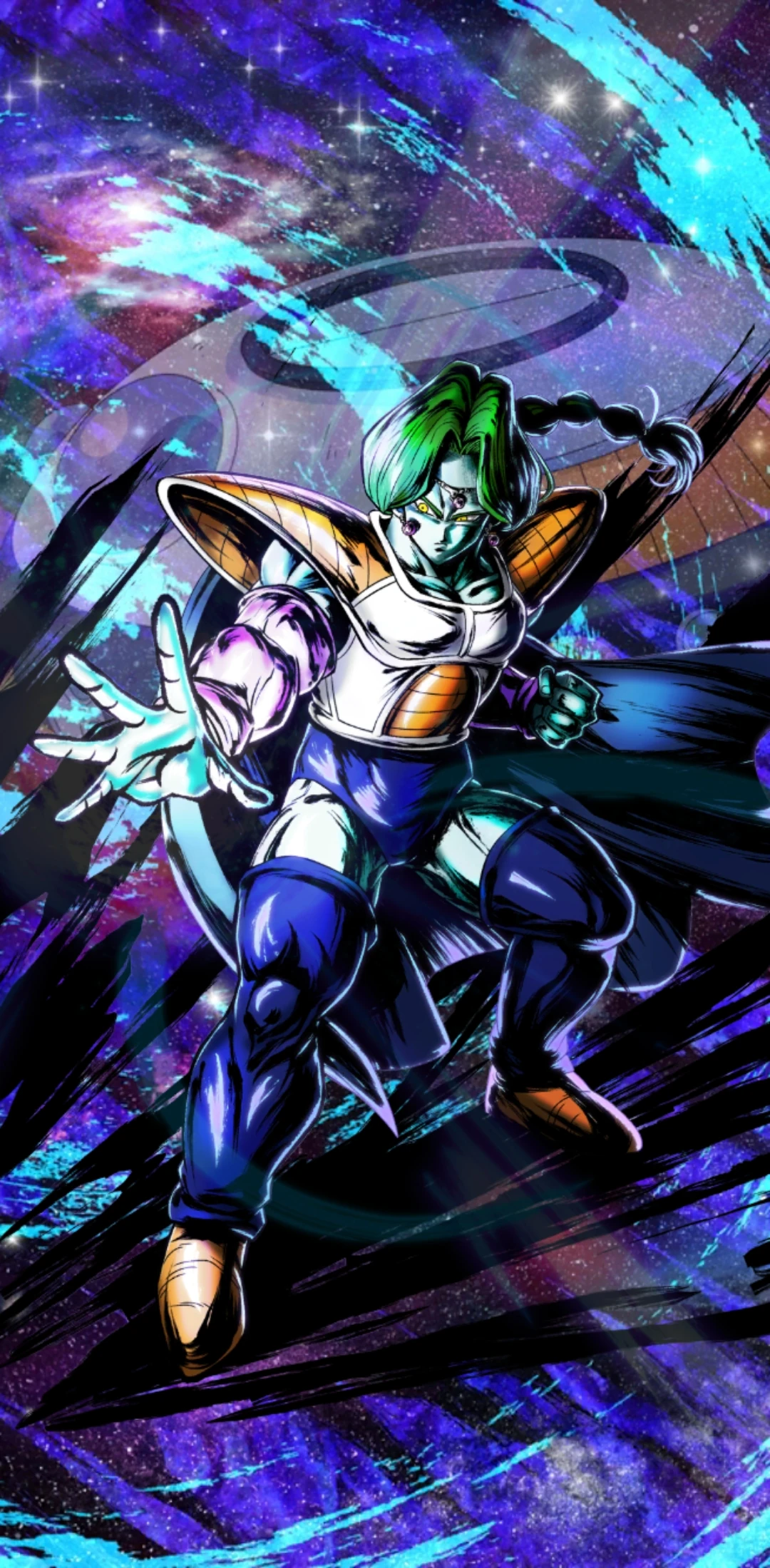 Zarbon DBL04-08E | Wiki Dragon Ball Legends | Fandom