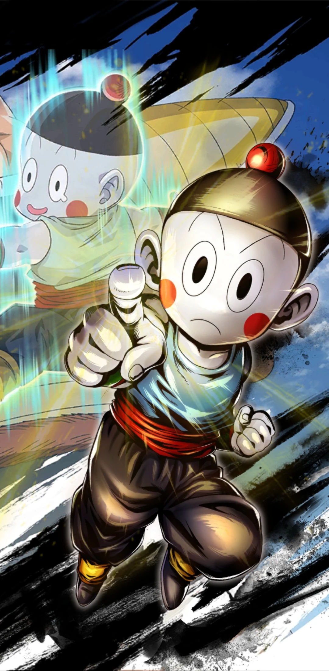 Chaozu DBL01-12E | Wiki Dragon Ball Legends | Fandom