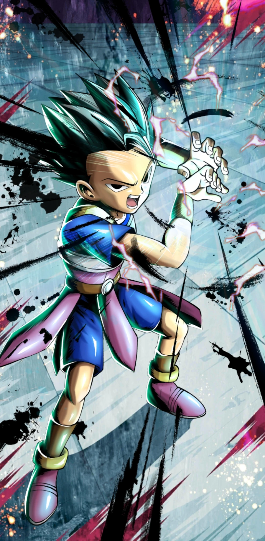 Cabbe DBL03-11E | Wiki Dragon Ball Legends | Fandom