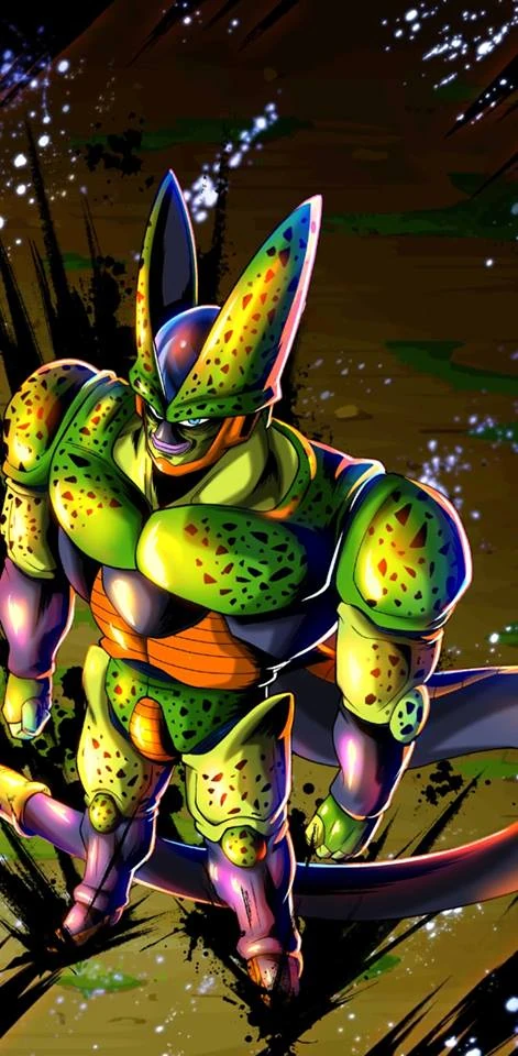 Cell 2e forme DBL04-03H | Wiki Dragon Ball Legends | Fandom